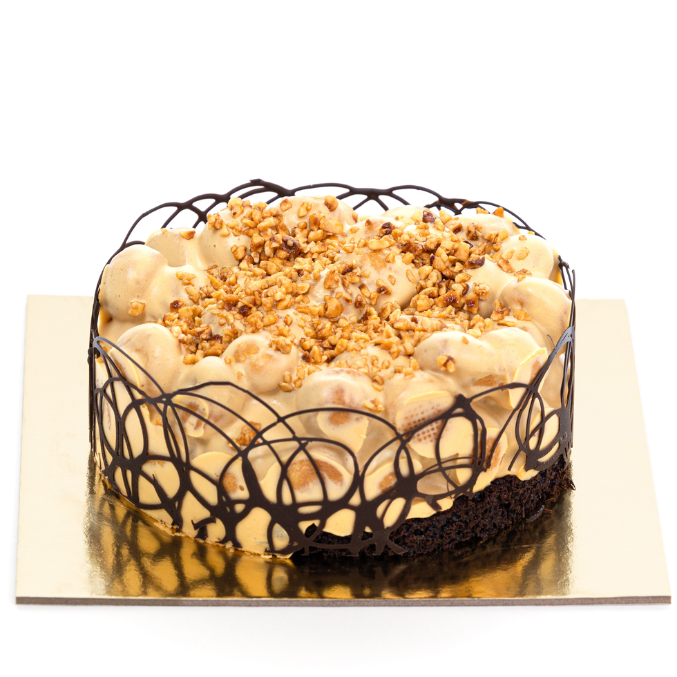 CARAMELLA CAKE | 4-5 Portion - .5KG