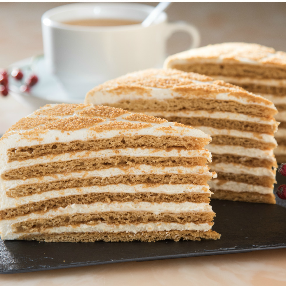 HONEY PASTRY